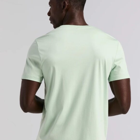 Perry Ellis | Shirts | Perry Ellis Cool Interlock Tee Silt Green L ...